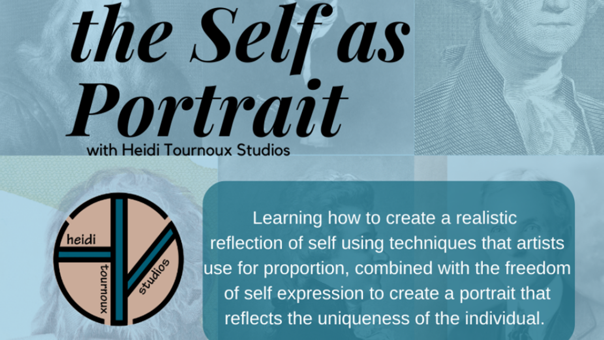 Art Therapy Workshops with Heidi Tournoux Studios | Mansfield ...