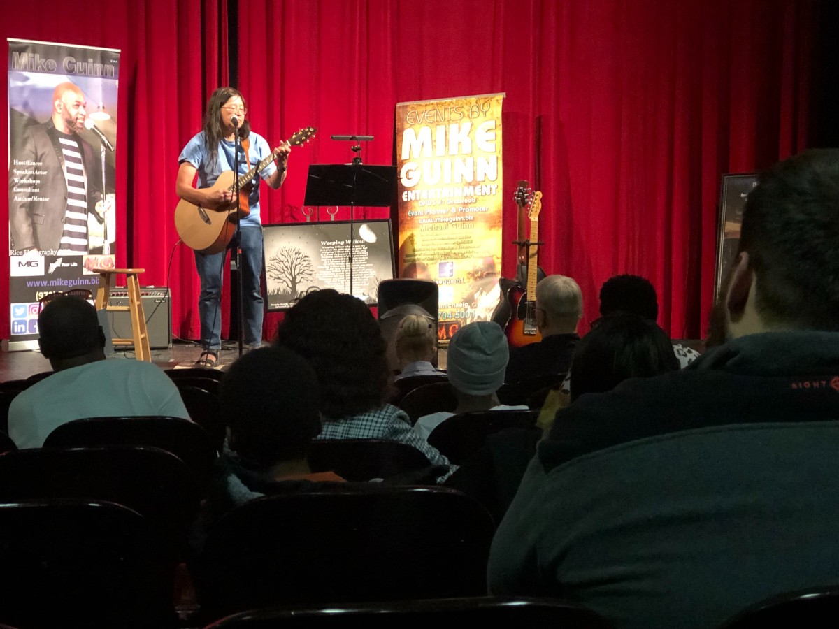 Open Mic Night (All Ages Welcome) | Mansfield Commission for the Arts